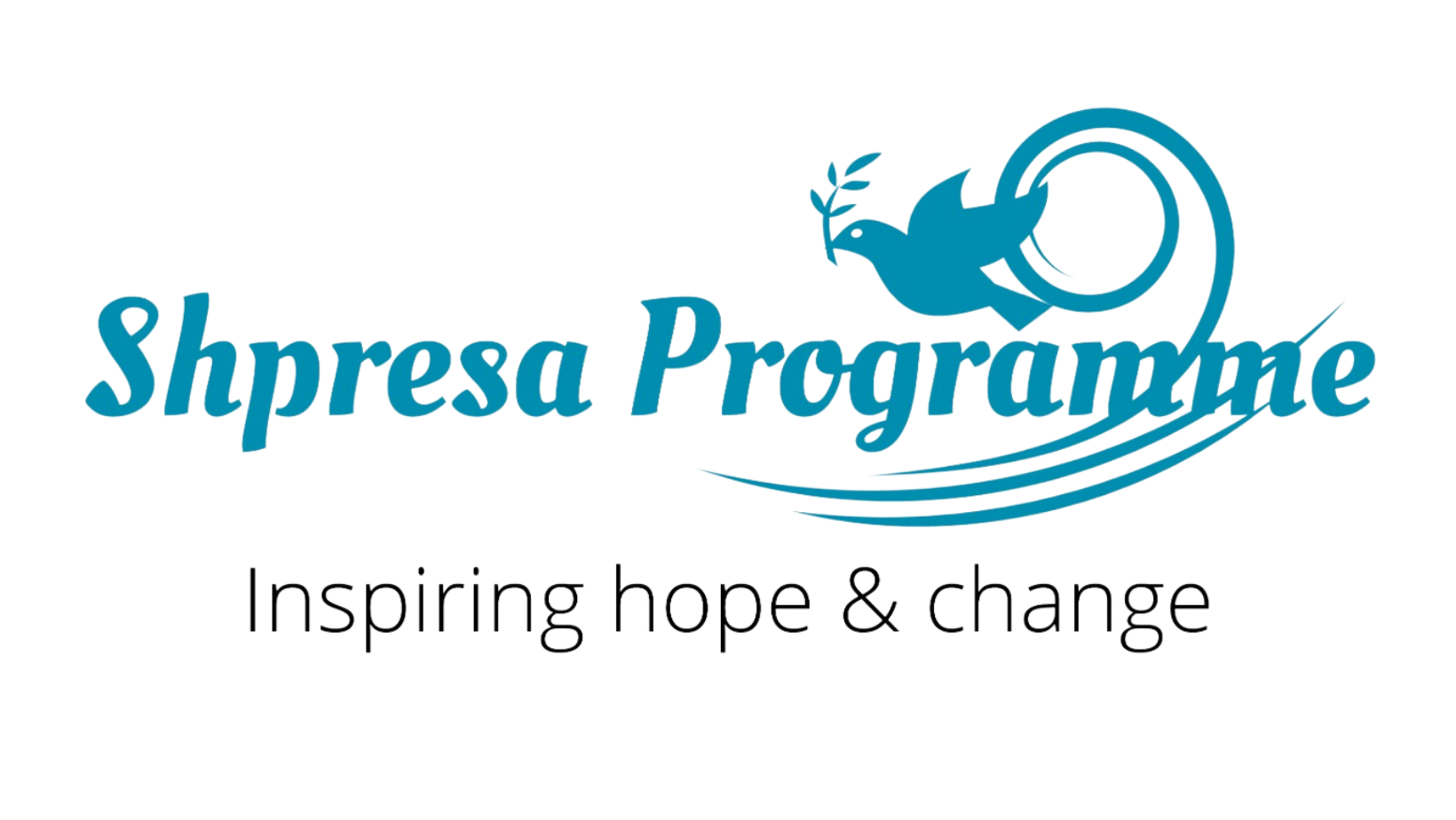 Shpresa means Hope | Shpresa Programme - Inspiring Hope & Change